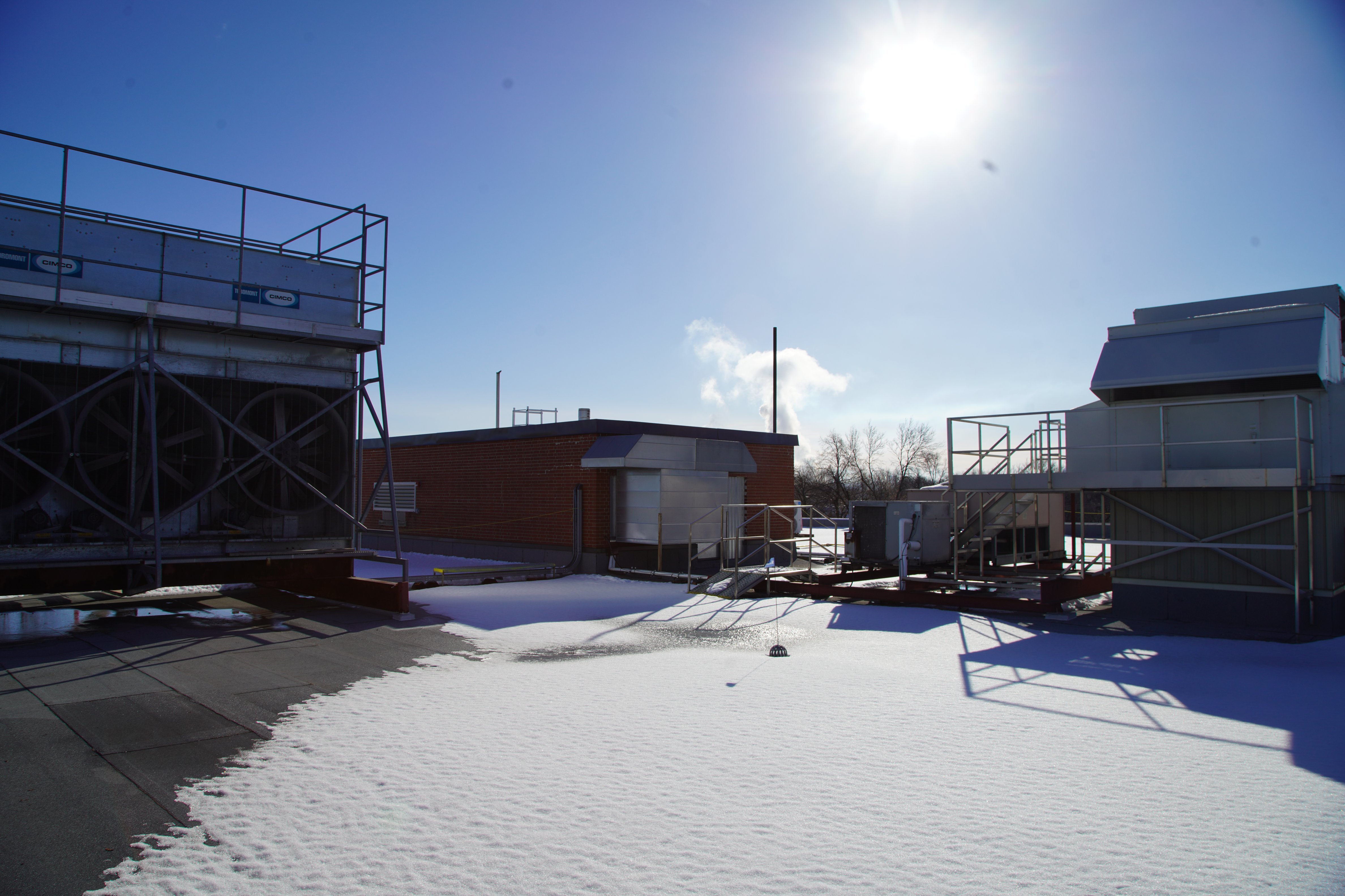 Tensio at Agropur: “We Clear Snow at the Right Time”