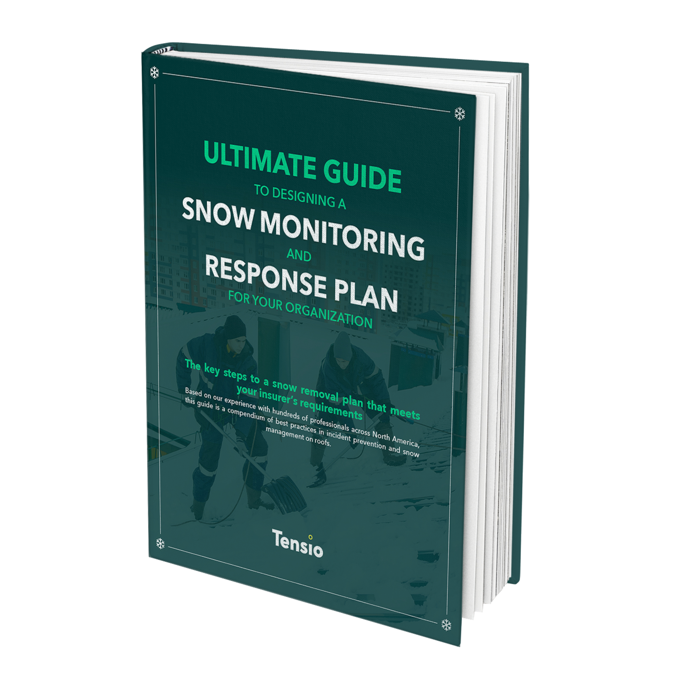 Create Your Own Snow Response Plan | FREE Guide