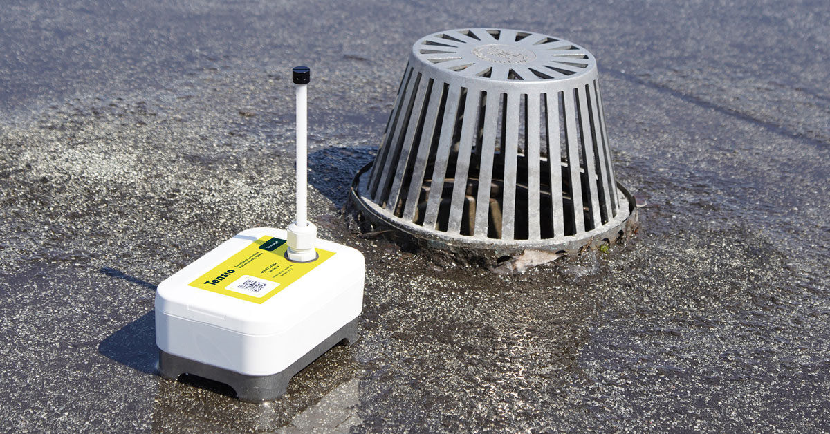 Clogged Roof Drains: Risks and Preventive Maintenance